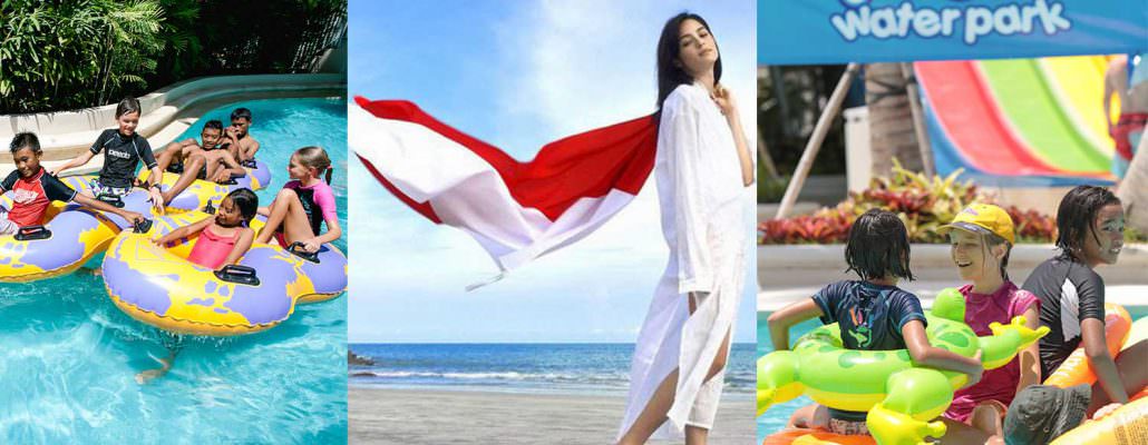 Happy Merdeka Day in Bali - FINNS Bali