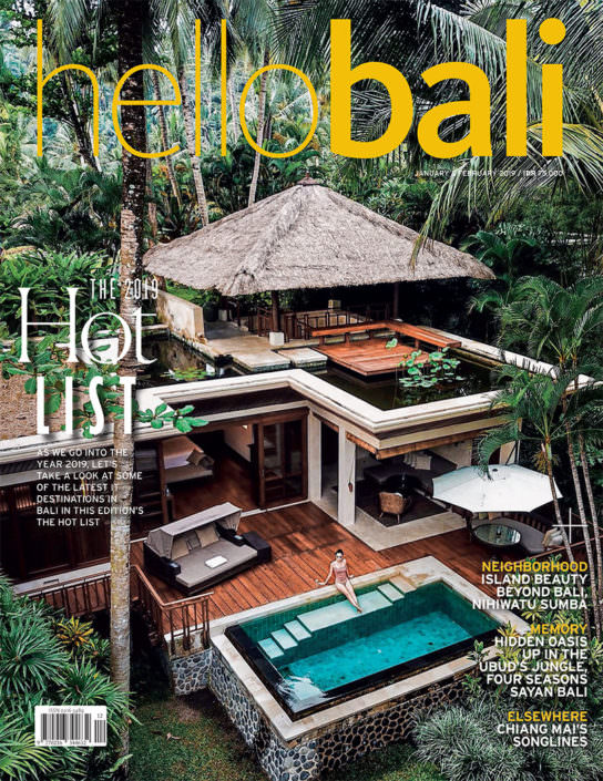 Finns Bali - One Vision, One Team, One Goal